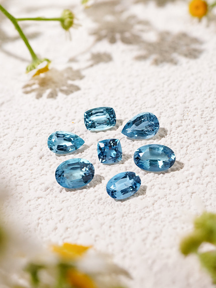 Brazilian Blueprints: Santa Maria Aquamarines – Dynamic International