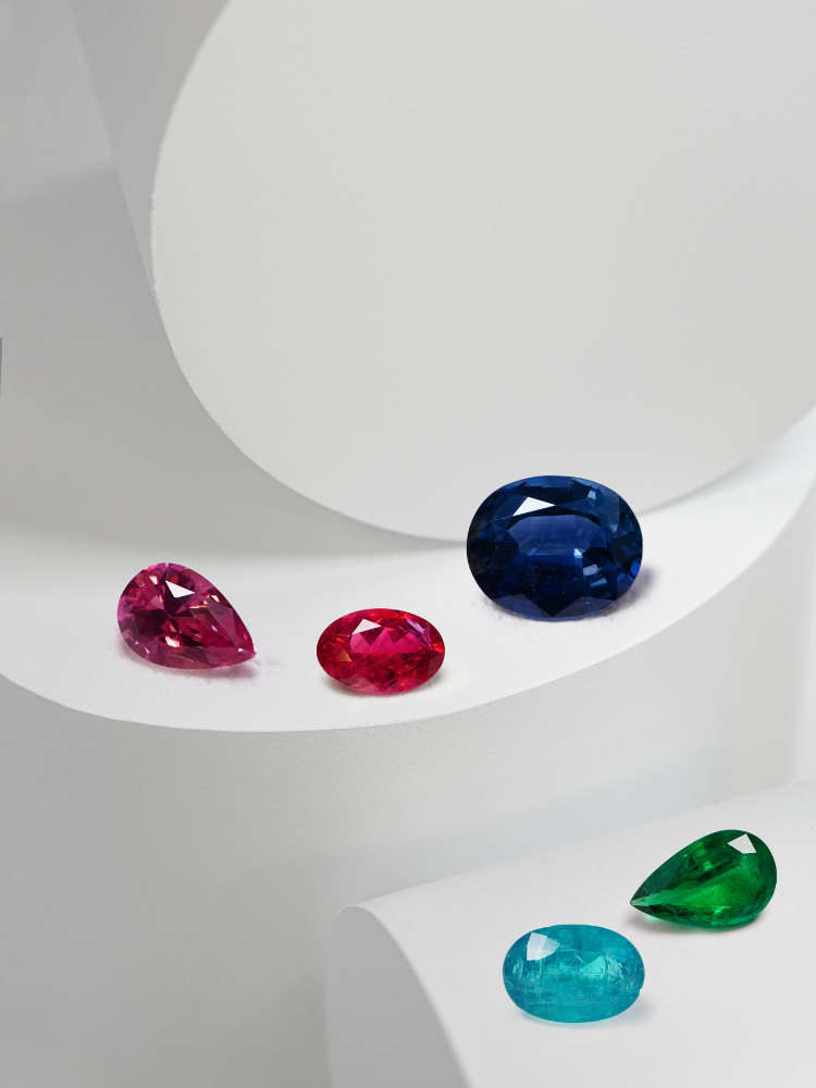 Spotlight of Natural Gemstones: Value, Investment, and Trends – Dynamic ...