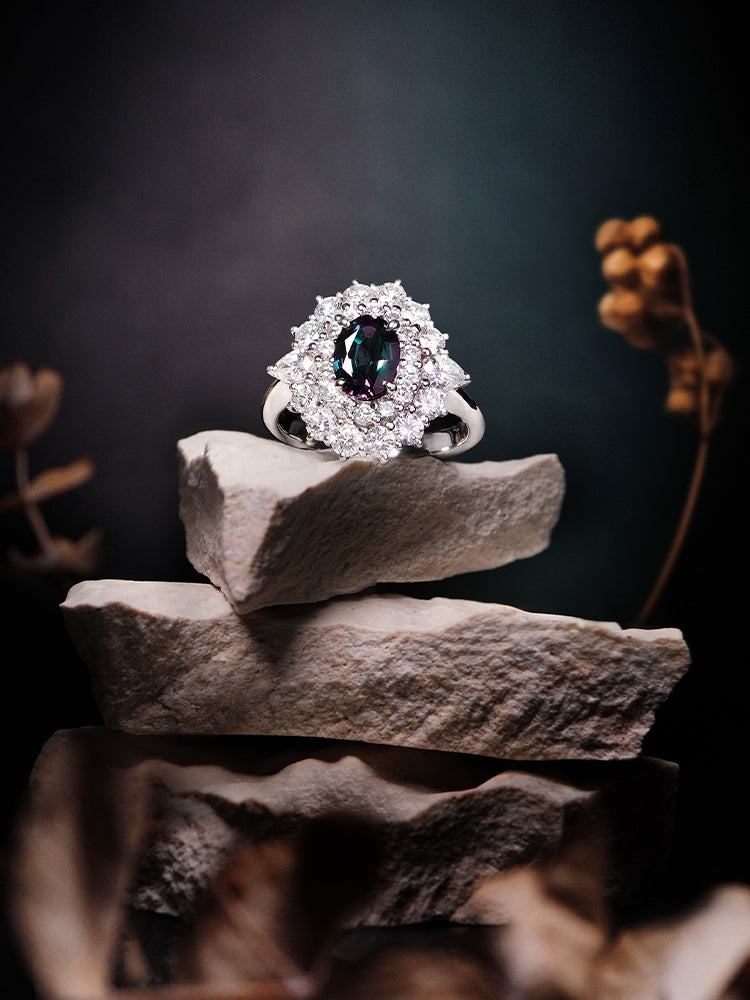 Brazil Alexandrite - Color Changing Jewels – Dynamic International