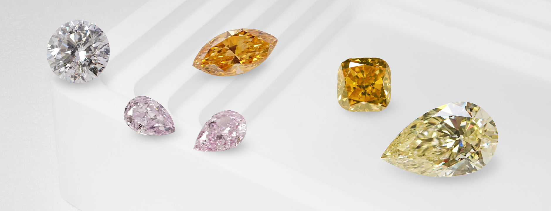 Fancy Color Diamonds – Dynamic International